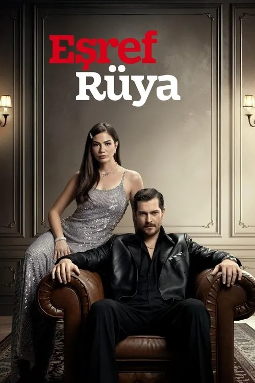 Esref Ruya | Esref Ruya (2025) Full Episodes: Cast & Crew, Ott Release ...