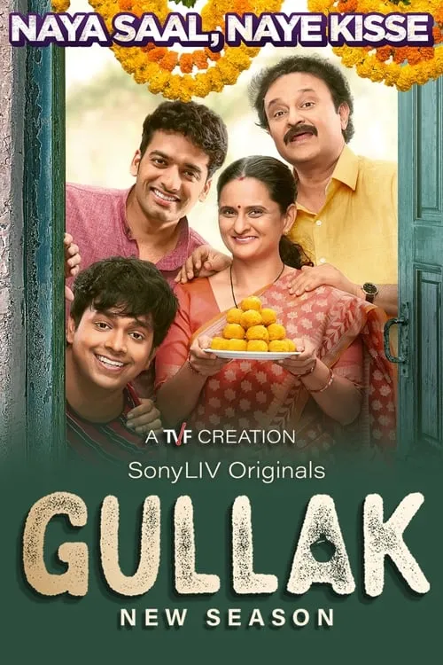 Gullak Season 2 | Gullak (2024) Season 2 Full Episodes: Cast & Crew ...