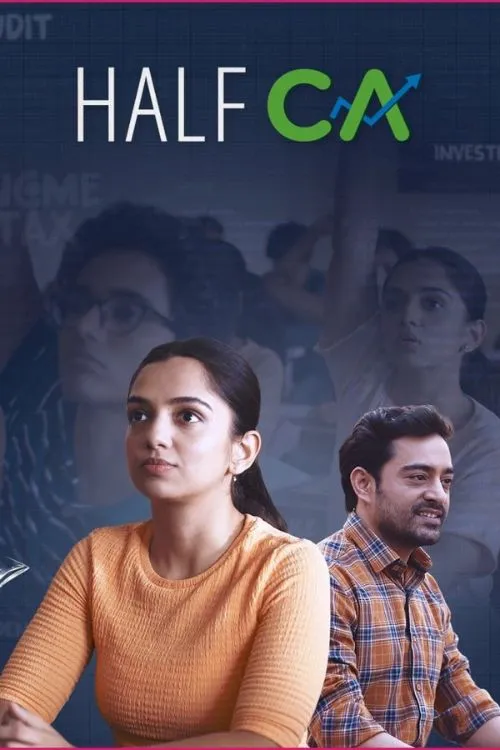 Half CA | Half CA (2025) Full Episodes: Cast & Crew, Ott Release Date & Platform, Review ...