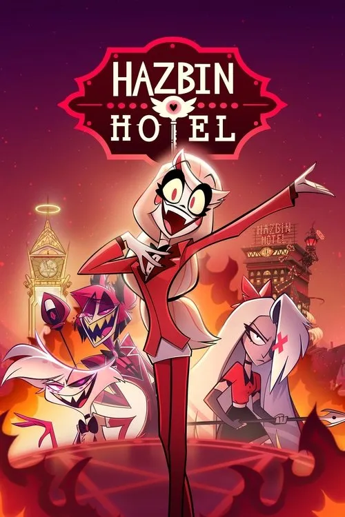 Hazbin Hotel Season 1 | Hazbin Hotel (2025) Season 1 Full Episodes ...