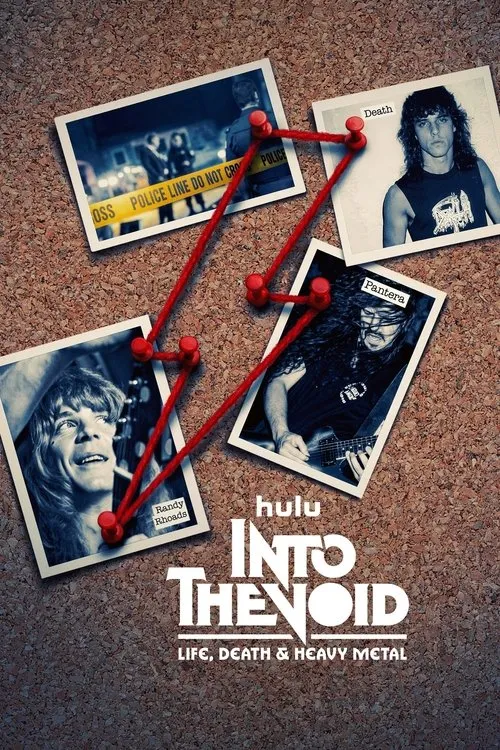 Into the Void: Life, Death and Heavy Metal Season 1 | Into the Void ...