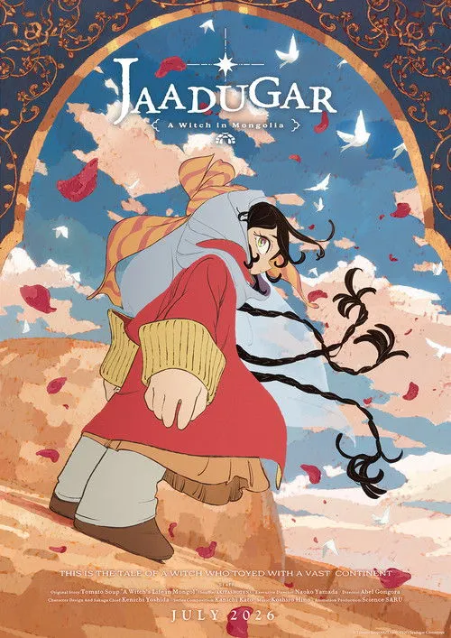 Jaadugar: A Witch in Mongolia Web Series Season 1 | Jaadugar: A Witch ...