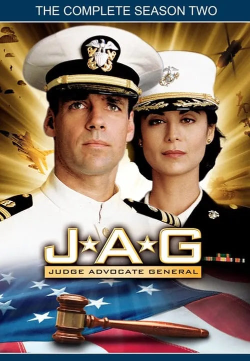 JAG Season 2 | JAG (2004) Season 2 Full Episodes: Cast & Crew, Ott ...
