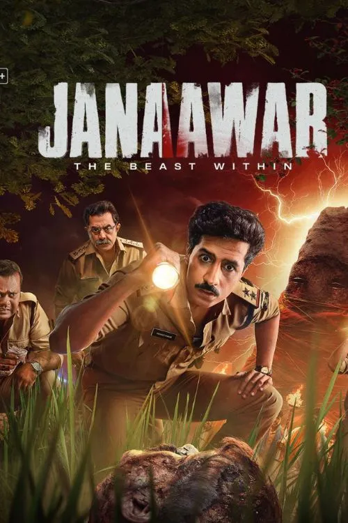 Janaawar Season 1 | Janaawar (2025) Season 1 Full Episodes: Cast & Crew ...