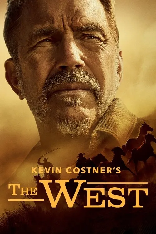 Kevin Costner's The West Season 1 | Kevin Costner's The West (2025 ...