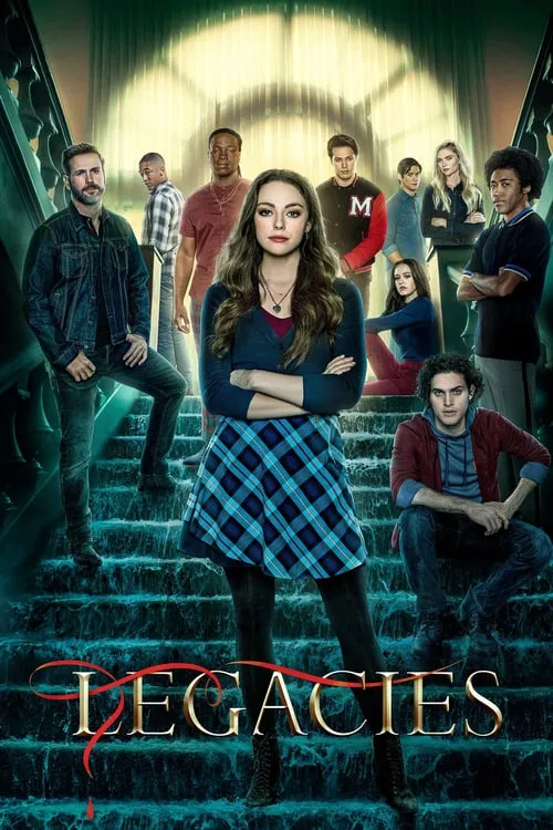 Legacies Season 4 | Legacies (2021) Season 4 Full Episodes: Cast & Crew ...
