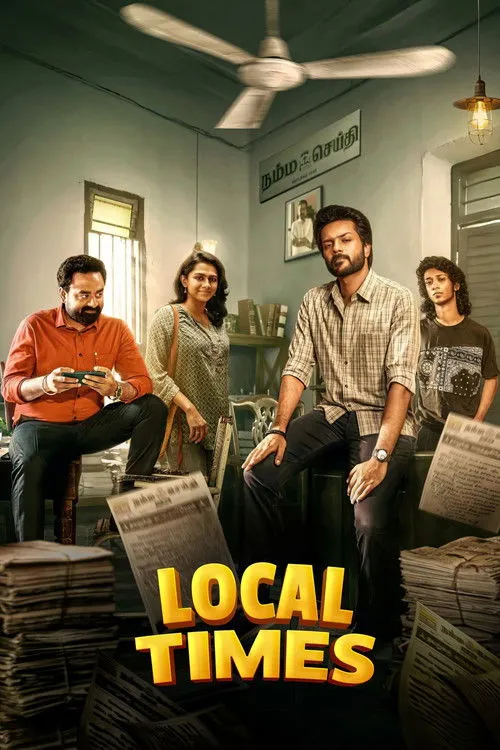 Local Times Web Series Season 1 | Local Times (2026) Season 1 Full ...