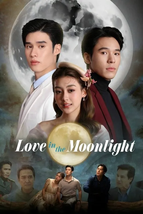 Love in the Moonlight Web Series Season 1 | Love in the Moonlight (2025 ...