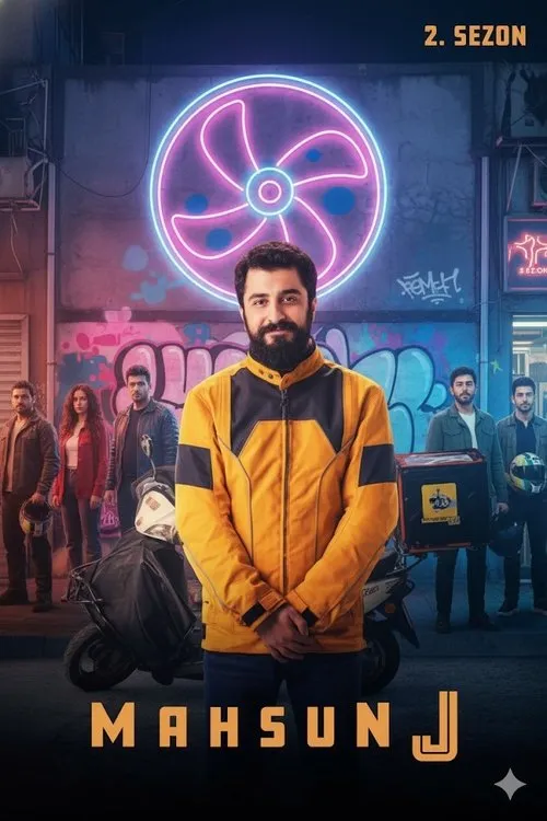 Mahsun J Season 2 | Mahsun J (2025) Season 2 Full Episodes: Cast & Crew ...