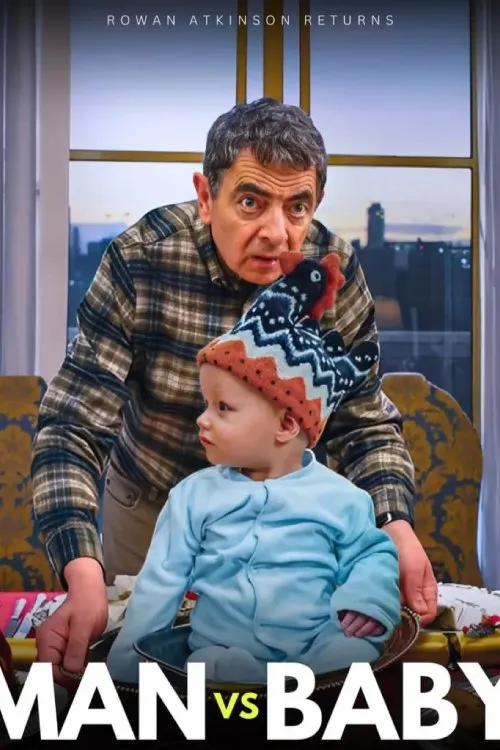 Man Vs Baby Season 1 | Man Vs Baby (2025) Season 1 Full Episodes: Cast ...