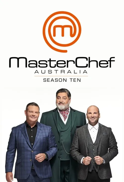 MasterChef Australia Season 10 | MasterChef Australia (2023) Season 10 ...