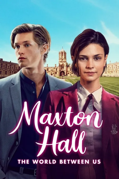 Maxton Hall - The World Between Us Season 1 | Maxton Hall - The World ...