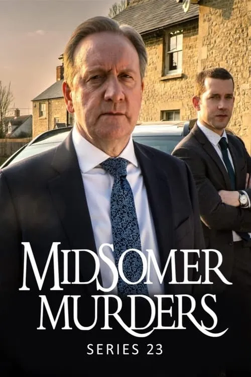 Midsomer Murders Season 23 | Midsomer Murders (2021) Season 23 Full Episodes: Cast & Crew, Ott ...