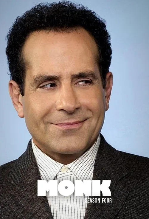 Monk Season 4 | Monk (2009) Season 4 Full Episodes: Cast & Crew, Ott ...