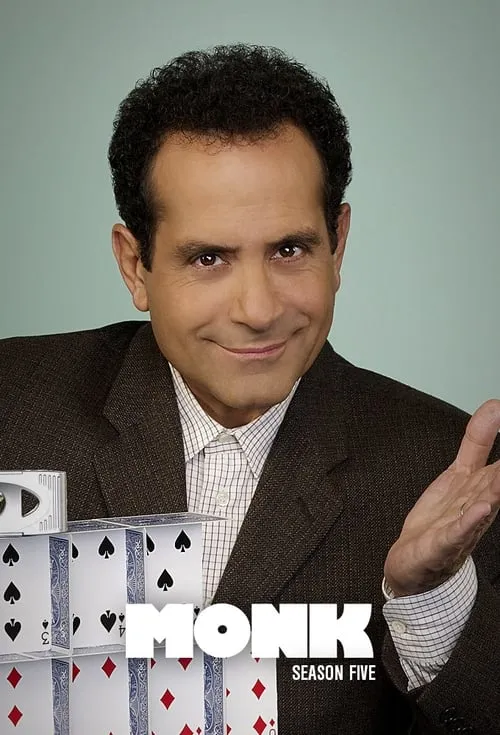 Monk Season 5 | Monk (2009) Season 5 Full Episodes: Cast & Crew, Ott ...