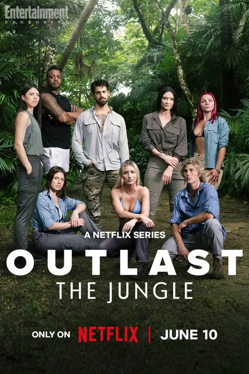 Outlast: The Jungle Web Series Season 1 | Outlast: The Jungle (2026 ...