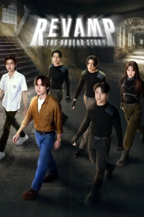 Revamp: The Undead Story Web Series Season 1 | Revamp: The Undead Story ...