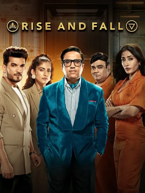 Rise And Fall Web Series Season 1 | Rise And Fall (2025) Season 1 Full ...