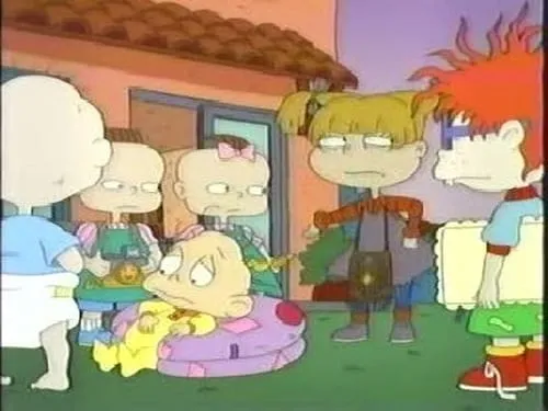 Rugrats Season 8 | Rugrats (2002) Season 8 Full Episodes: Cast & Crew ...