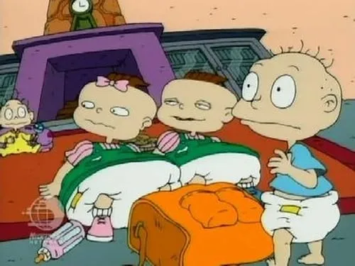 Rugrats Season 8 | Rugrats (2002) Season 8 Full Episodes: Cast & Crew ...