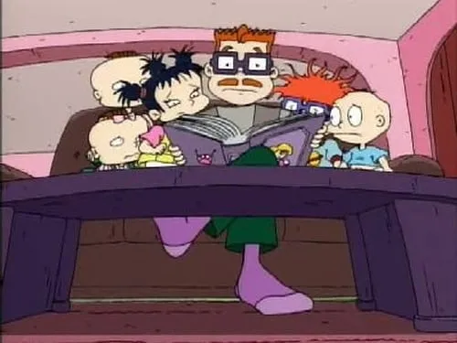 Rugrats Season 8 | Rugrats (2002) Season 8 Full Episodes: Cast & Crew ...