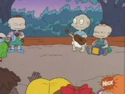 Rugrats Season 8 | Rugrats (2002) Season 8 Full Episodes: Cast & Crew ...