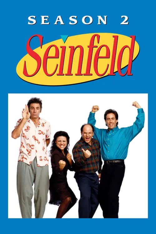 Seinfeld Season 2 | Seinfeld (1997) Season 2 Full Episodes: Cast & Crew ...