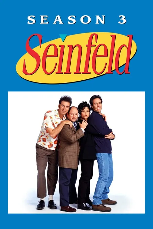 Seinfeld Season 3 | Seinfeld (1997) Season 3 Full Episodes: Cast & Crew ...