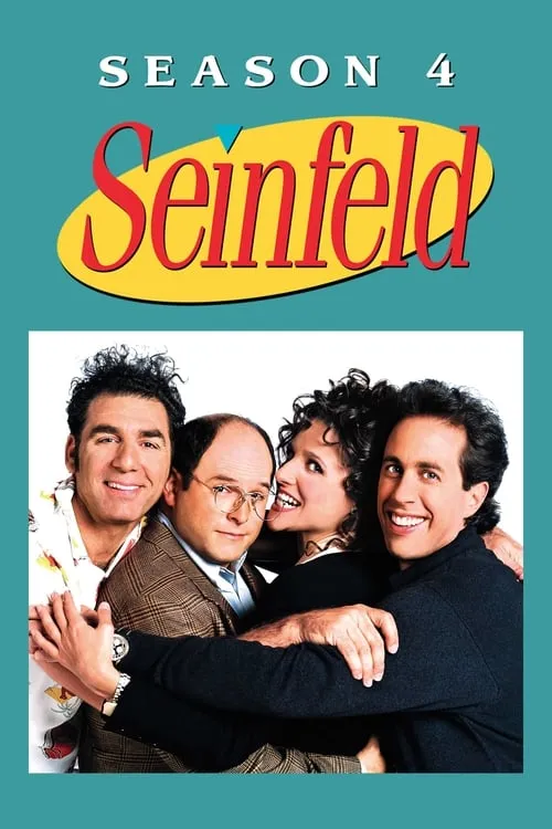 Seinfeld Season 4 | Seinfeld (1997) Season 4 Full Episodes: Cast & Crew ...