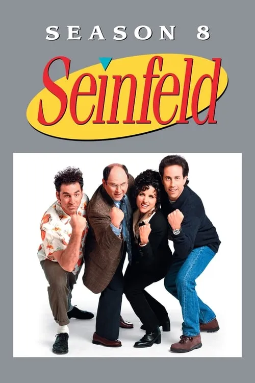 Seinfeld Season 8 | Seinfeld (1997) Season 8 Full Episodes: Cast & Crew ...