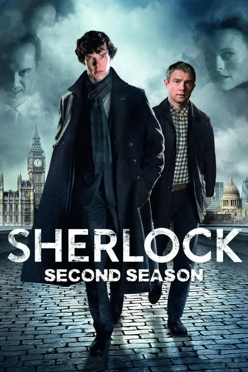 Sherlock Season 2 | Sherlock (2017) Season 2 Full Episodes: Cast & Crew ...