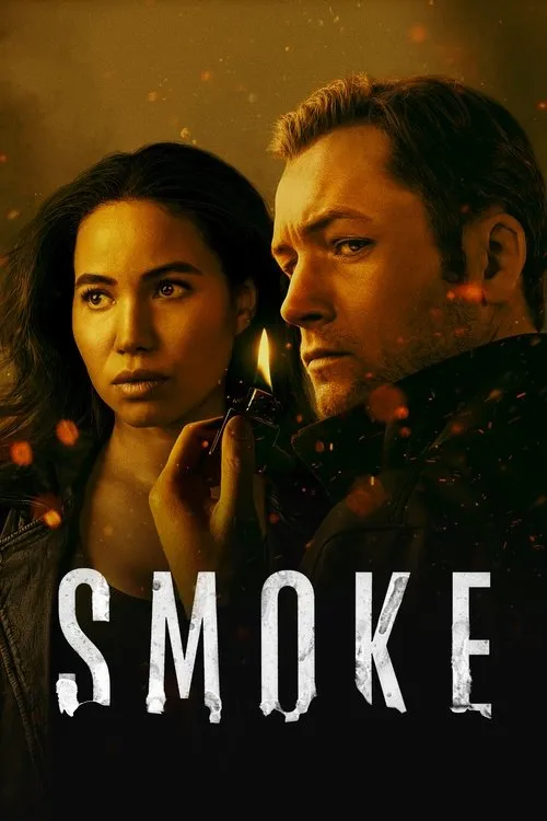 Smoke Season 1 | Smoke (2025) Season 1 Full Episodes: Cast & Crew, Ott ...