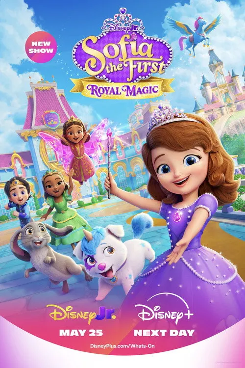 Sofia the First: Royal Magic Web Series Season 1 | Sofia the First ...
