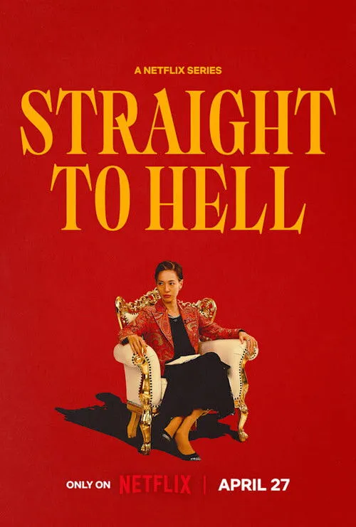 Straight to Hell Web Series Season 1 | Straight to Hell (2026) Season 1 ...