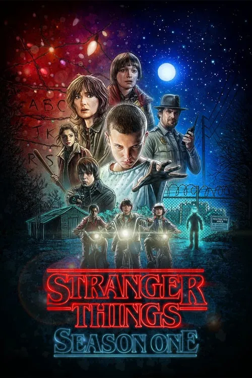 Stranger Things | Stranger Things (2022) Full Episodes: Cast & Crew ...