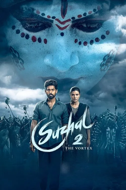 Suzhal - The Vortex Web Series | Suzhal - The Vortex (2025) Full ...