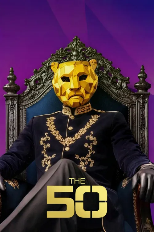 The 50 Season 1 | The 50 (2026) Season 1 Full Episodes: Cast & Crew ...