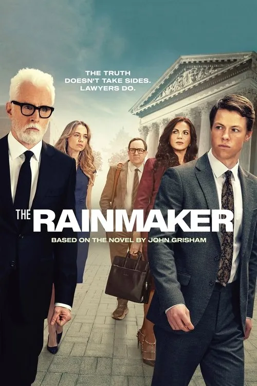 The Rainmaker Season 1 | The Rainmaker (2025) Season 1 Full Episodes ...