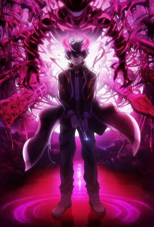 TOUGEN ANKI Season 1 | TOUGEN ANKI (2025) Season 1 Full Episodes: Cast ...