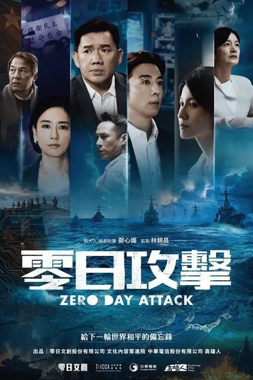 Zero Day Attack Web Series Season 1 | Zero Day Attack (2025) Season 1 ...