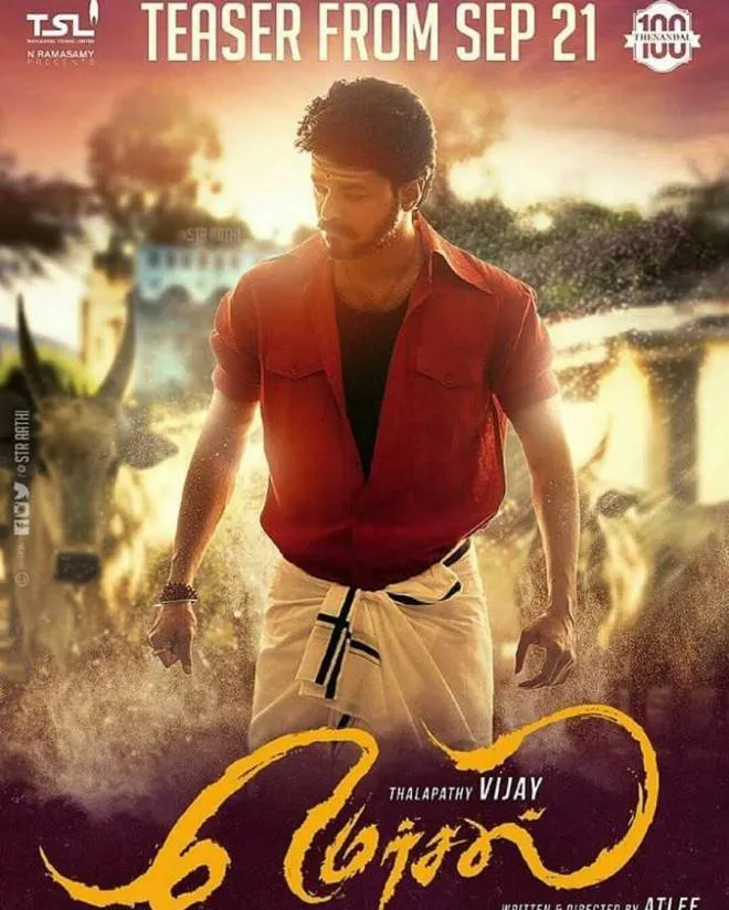 Mersal Fan Photos | Mersal Photos, Images, Pictures # 58594 - FilmiBeat