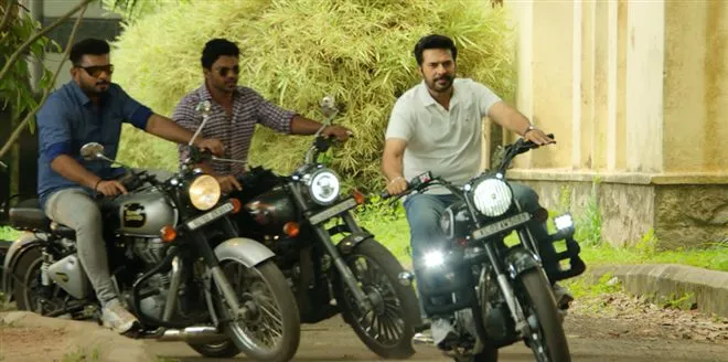 Masterpiece (2017) (Mammootty Masterpiece) Fan Photos | Masterpiece ...