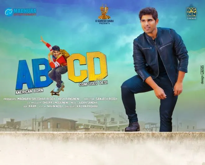 ABCD (ABCD: American Born Confused Desi) Fan Photos | ABCD Photos ...