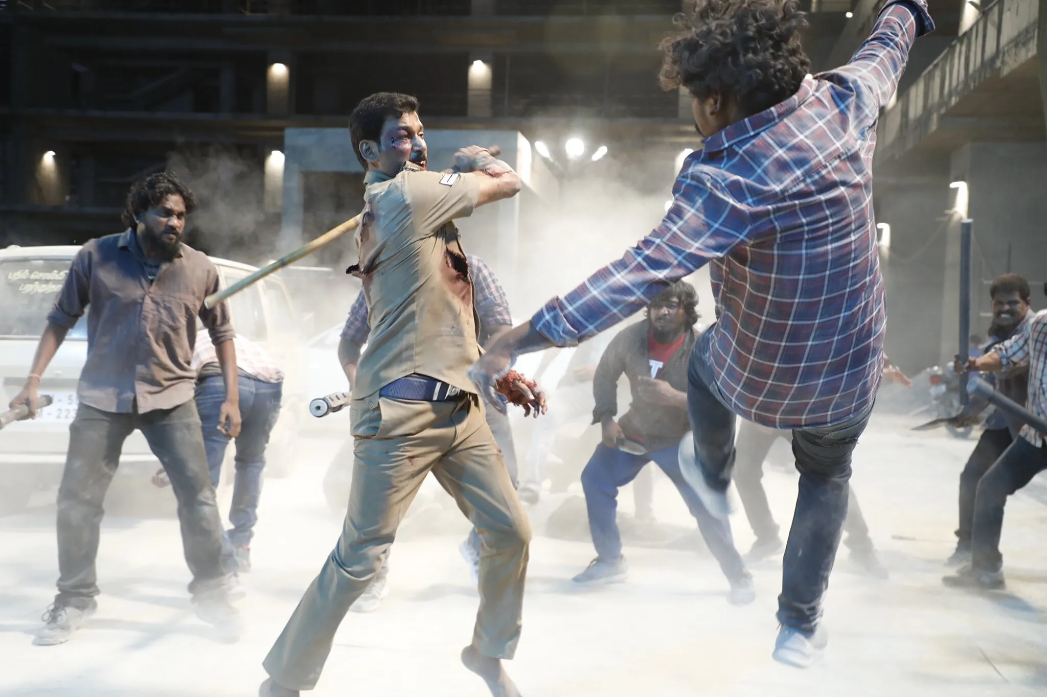 Laththi Fan Photos | Laththi Photos, Images, Pictures - FilmiBeat