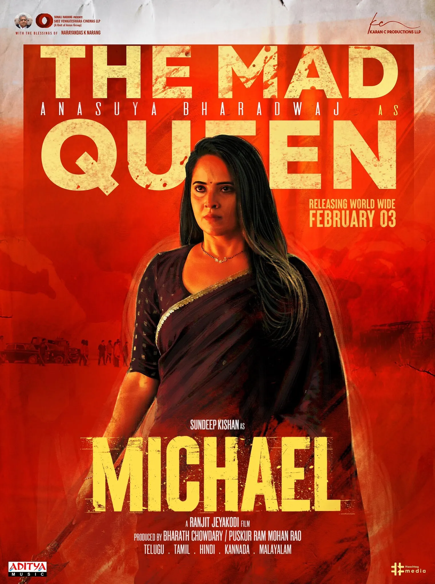 Michael Fan Photos | Michael Photos, Images, Pictures - FilmiBeat