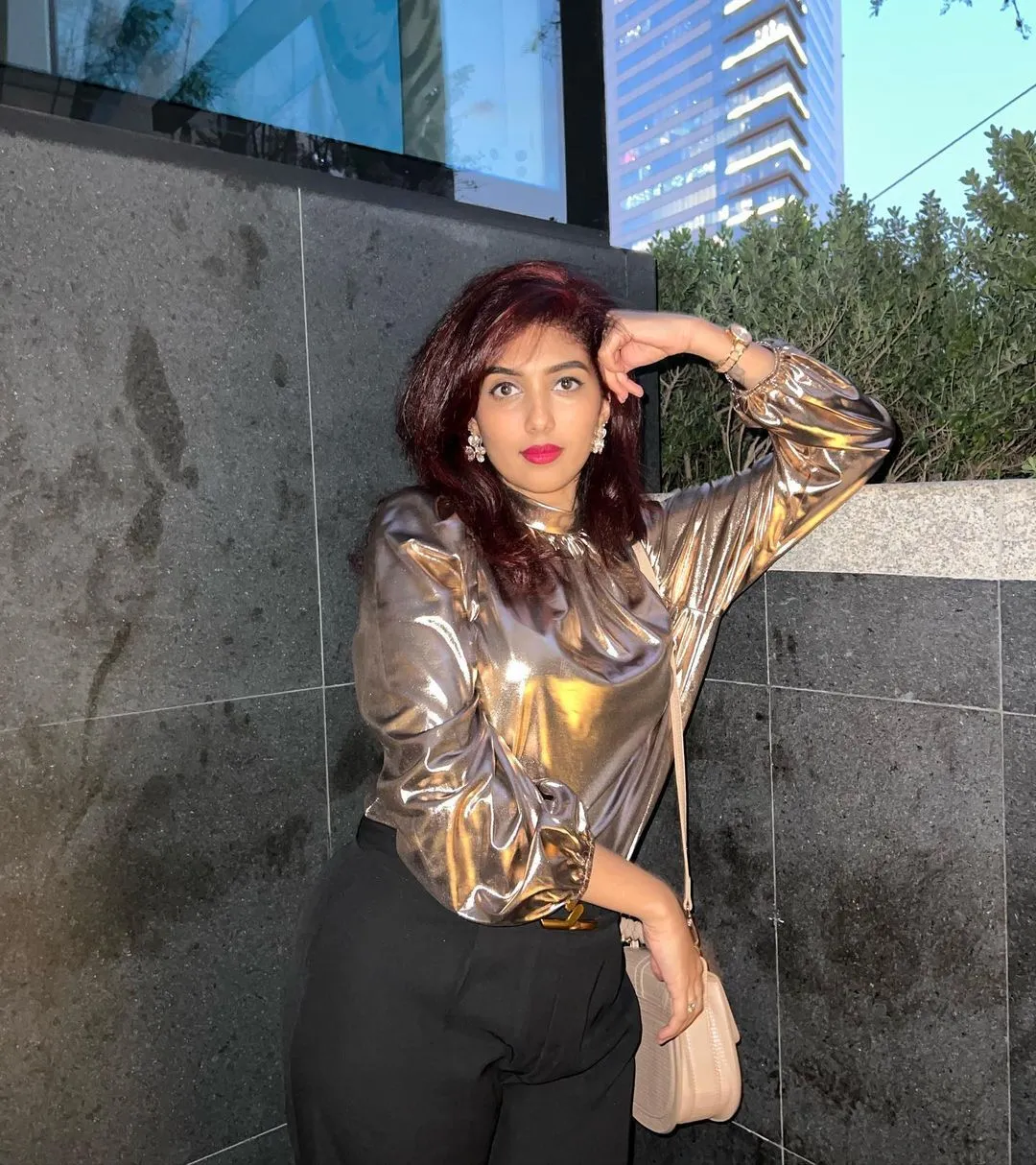 സെറീന ആൻ ജോൺസൺ (Cerena Ann Johnson): മൂവീസ്, പ്രായം , ജീവചരിത്രം, ഫോട്ടോസ് , അഭിനയിച്ച സിനിമകള് ...