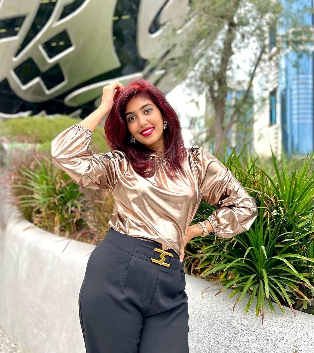 സെറീന ആൻ ജോൺസൺ (Cerena Ann Johnson): മൂവീസ്, പ്രായം , ജീവചരിത്രം, ഫോട്ടോസ് , അഭിനയിച്ച സിനിമകള് ...