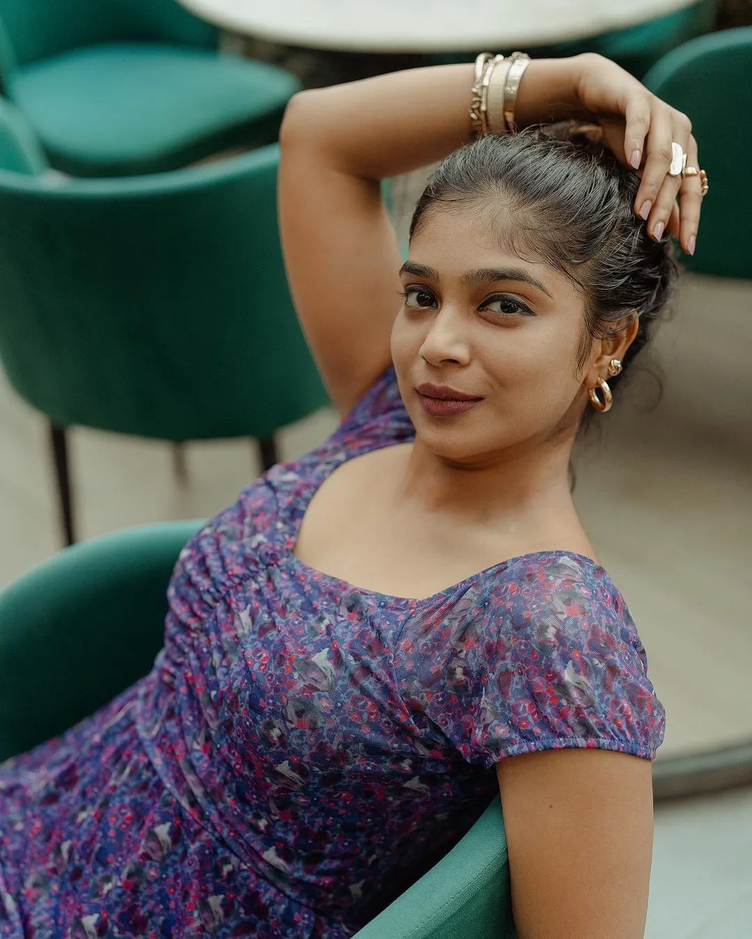 வி ஜே பார்வதி ரசிகர் புகைப்படங்கள் | Parvathy VJ Fan Photos | Parvathy ...