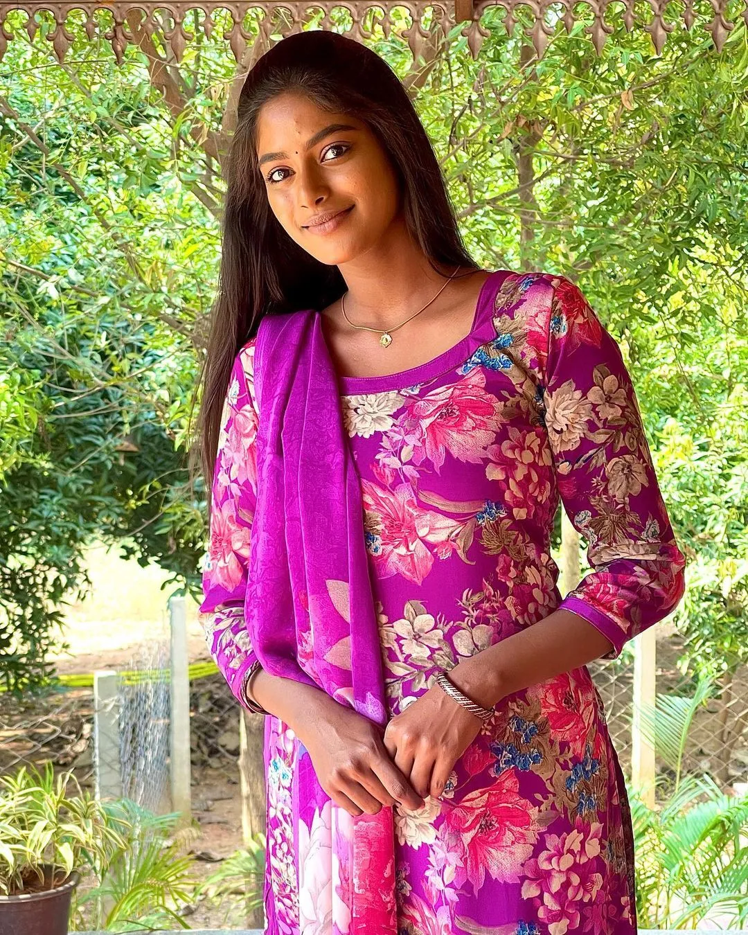 வினுஷா தேவி பயோடேட்டா | Vinusha Devi Biography in Tamil - Filmibeat Tamil